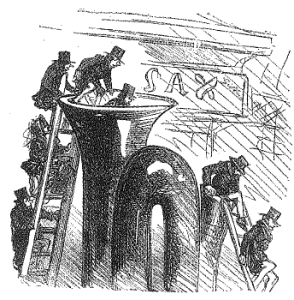 Tower Orchestra :: Museum of Imaginary Musical Instruments