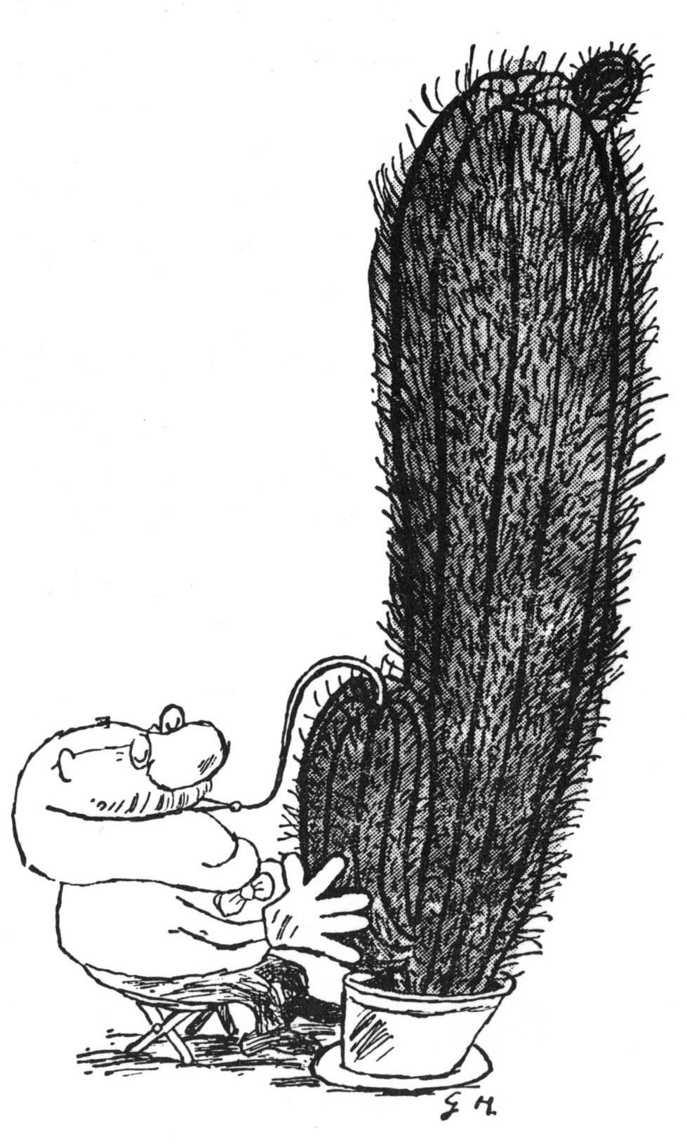 The Imaginary Instruments of Gerard Hoffnung :: Museum of Imaginary ...