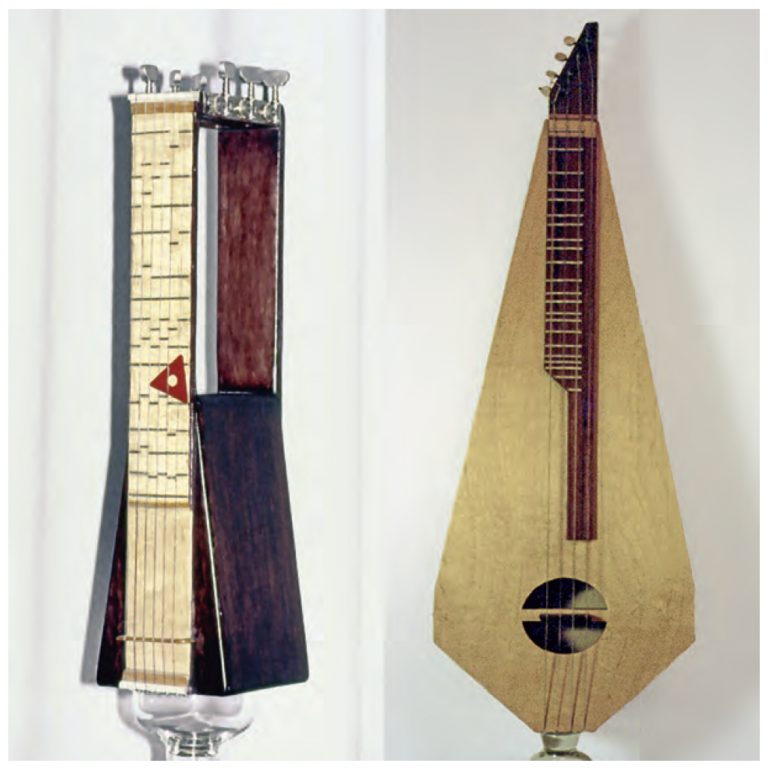 Museum of Imaginary Musical Instruments